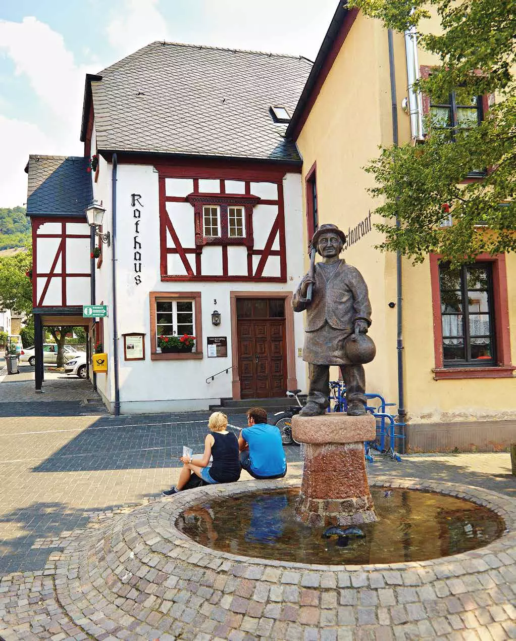 Gemeinde­nachrichten - WINTRICH an der Mosel