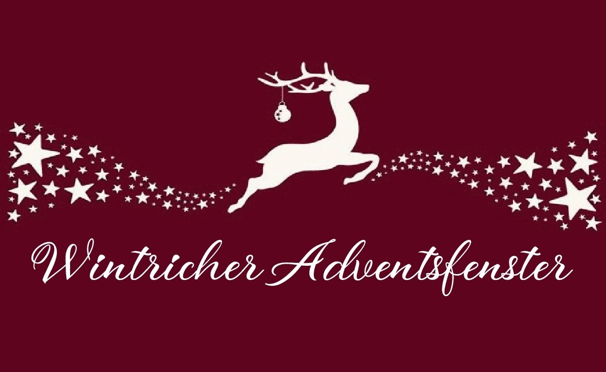 Wintricher Adventsfenster - WINTRICH - Der nachhaltigste Ort an der Mosel